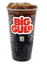 Taking a Big Gulp | Heart Talk w / Sonja
